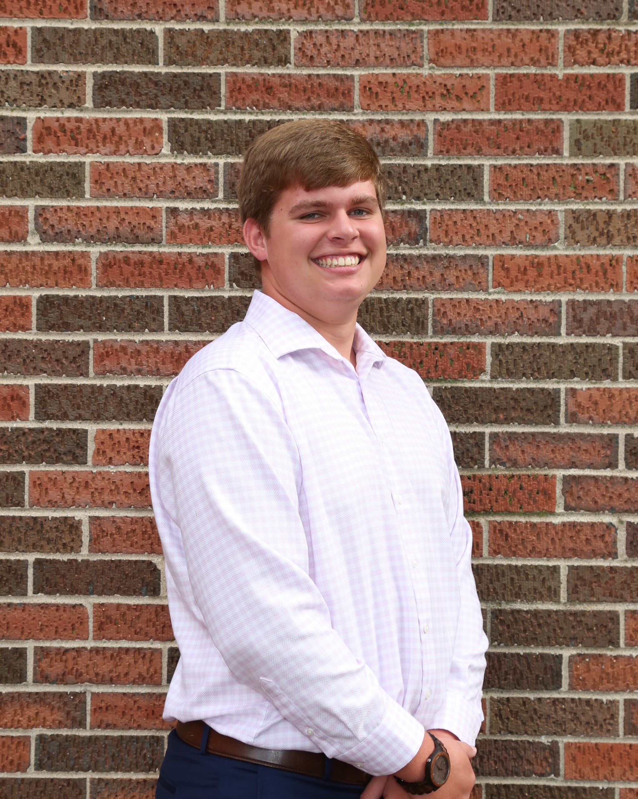 Maxwell Jones - Class of 2020 - WACC CEO